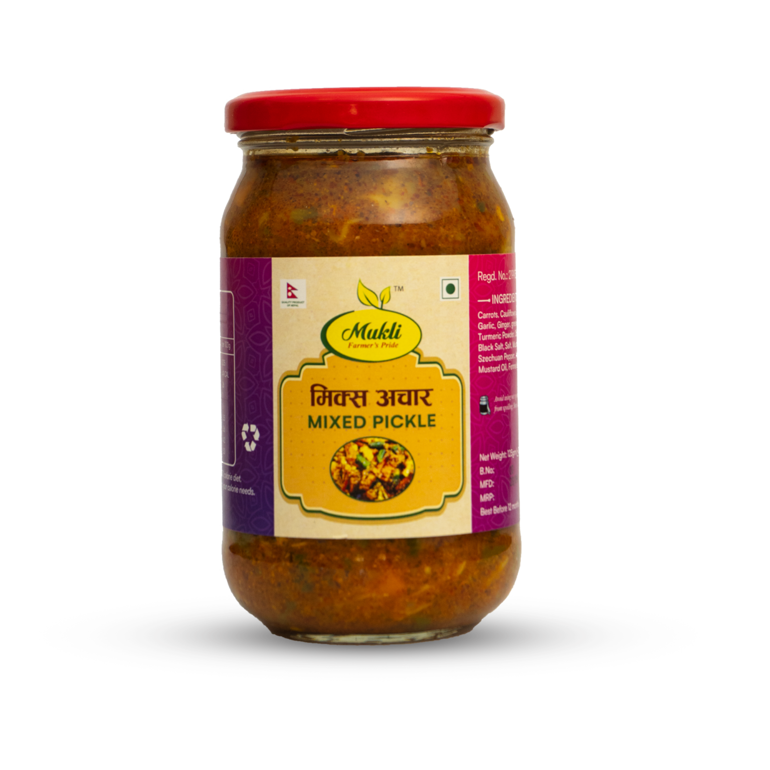 Mukli Products
